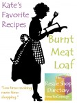 Favorite Recipe: Burnt Meatloaf | How to Consign